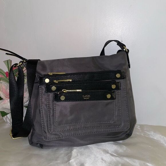 Tutilo | Bags | Newtutilonyloncrossbody | Poshmark